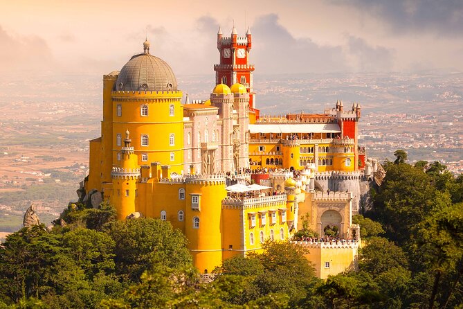 Sintra and Cascais Private day Tour from Lisbon - Practicalities and Tips
