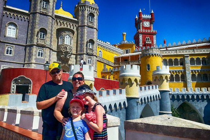 Sintra, Cabo da Roca and Cascais Small Group Tour With Tickets - The Sum Up