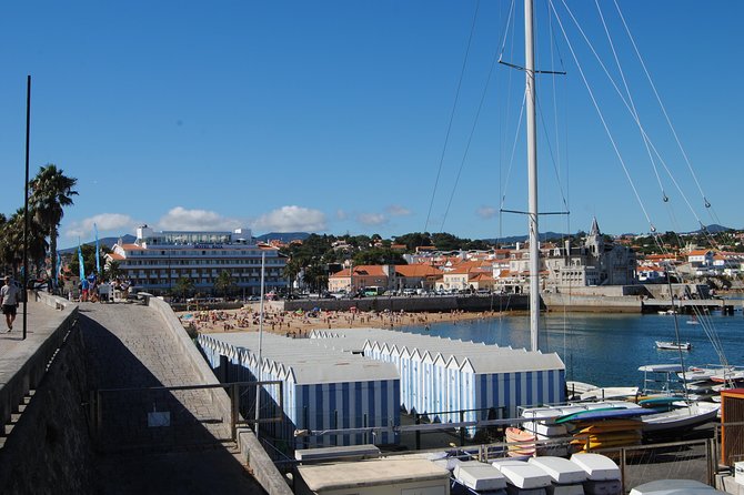 Sintra, Cascais and Cabo da Roca Private Tour - Cascais and Estoril: Coastal Elegance