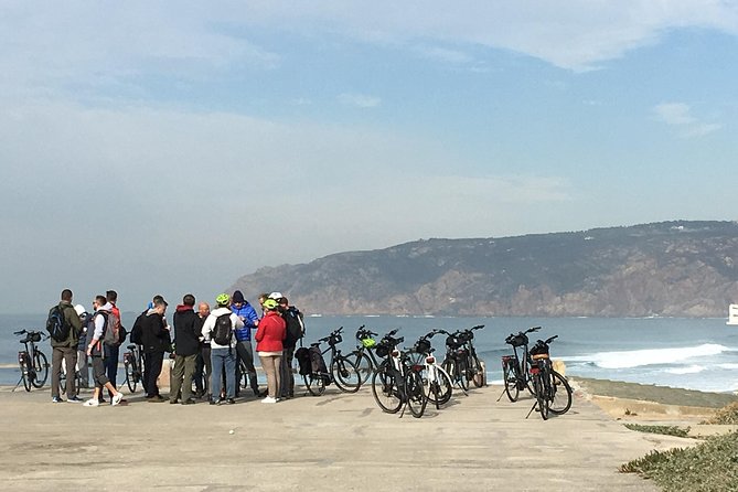 Sintra & Cascais e-bike Guided Tour - Who Will Love This Tour?