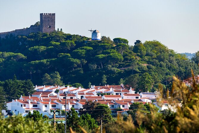 Sintra: Moorish Castle Entrance E-Ticket with Audio Guide - Final Word