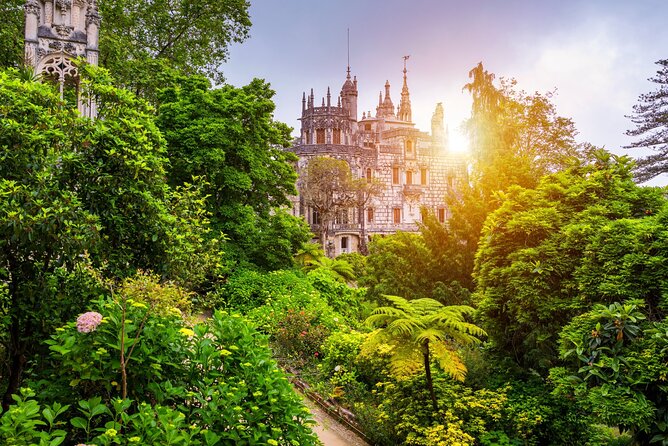 Sintra: Quinta da Regaleira E-Ticket and Multilingual Audio Tour - The Pros & Cons