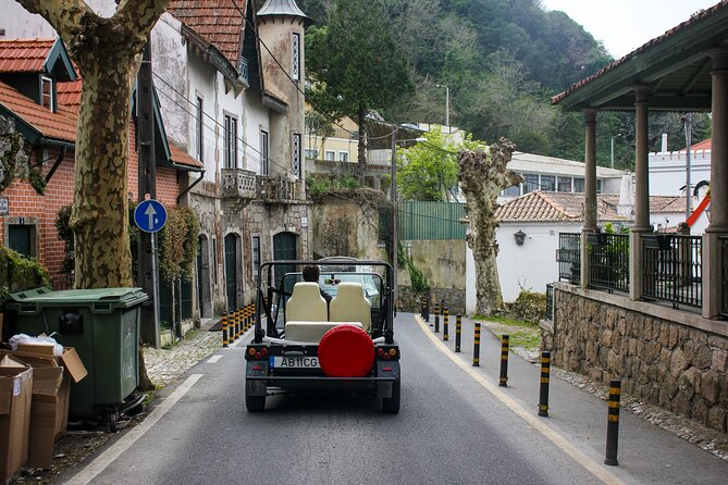 Sintra Tuk Tuk (Electric) 4-5 hours tour - Transport and Comfort