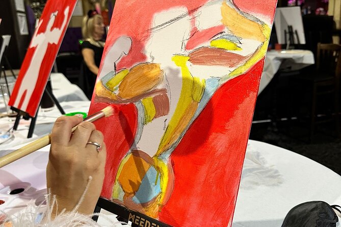 Sip and Paint Parties - The Sum Up