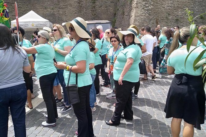 Sistine Chapel & Vatican Tour with No Lines - Practical Tips for Prospective Travelers