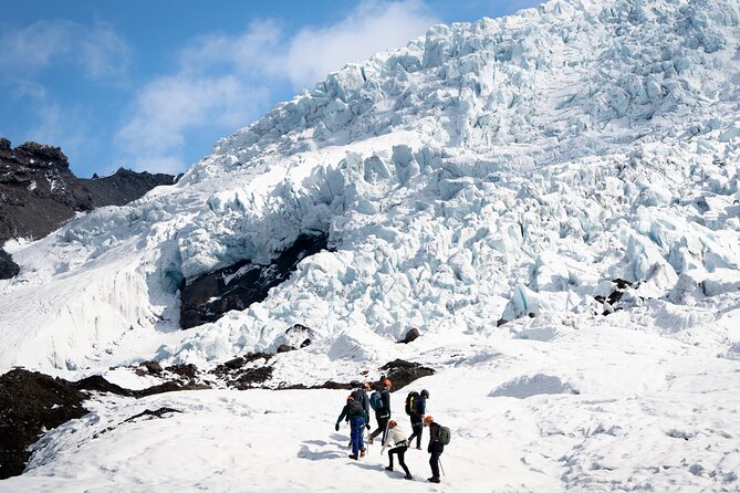 Skaftafell Glacier Hike & Ice Climbing on Vatnajökull Glacier - Raving About the Guides and the Views