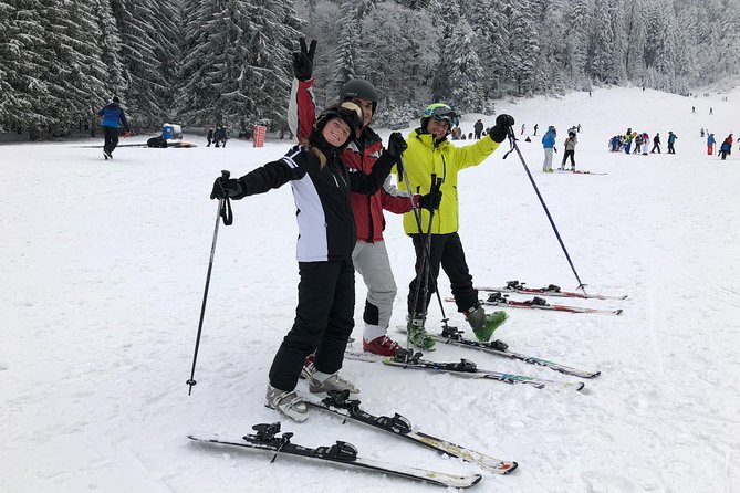 Ski / Snowboard Lessons on the Slopes of Poiana Brasov - Why This Tour Offers Good Value