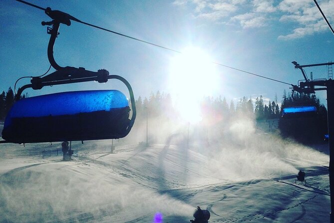 Skiing For Beginners - Private Day Trip from Krakow - The Experience on the Slopes