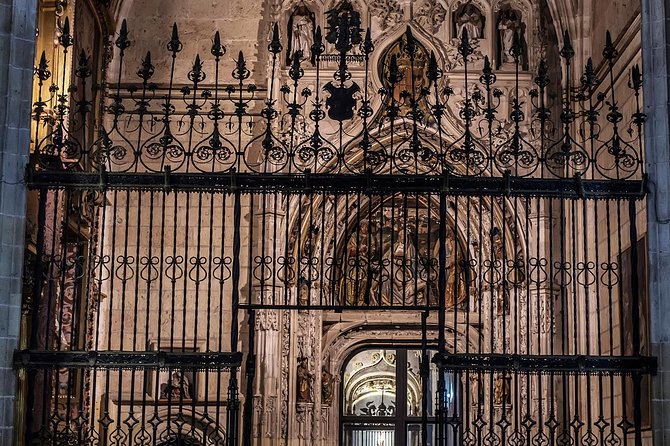 Skip the Line Admission Ticket to Cathedral of Segovia - FAQ