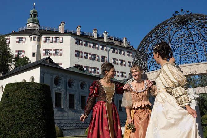 Skip the Line: Ambras Castle in Innsbruck Entrance Ticket - Practical Details for Visitors