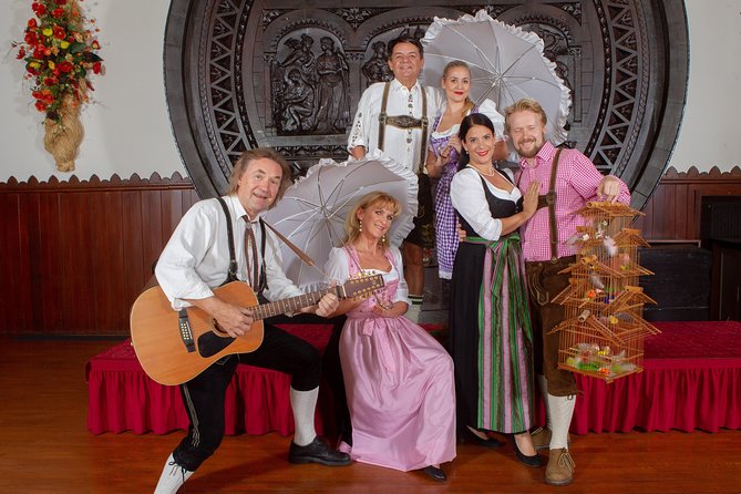 Skip the Line: Austrian Dinner Show Ticket in Vienna - Final Thoughts