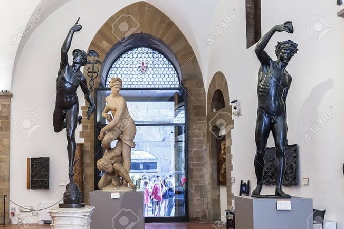 Skip the Line: Bargello Museum Ticket in Florence - Authenticity and Practical Tips