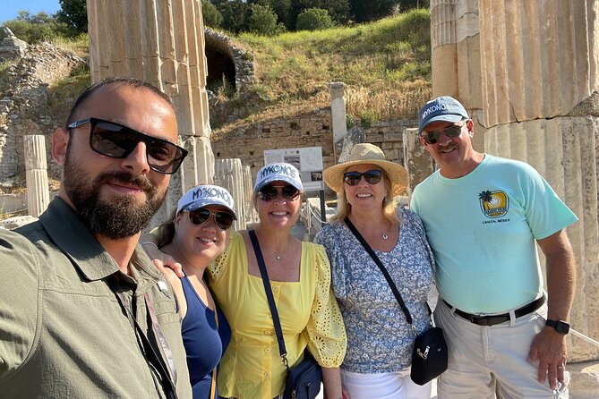 SKIP THE LINE Best of Ephesus Tours from Kusadasi Cruise Port - Authentic Experiences and Guide Insights