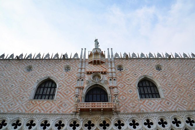 Skip the Line: Best of Venice Private Tour Including San Marco Doges' Palace and Gondola Ride - What’s Included and What’s Not