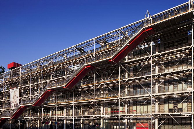 Skip-the-line Centre Pompidou Guided Museum Tour - Exclusive Guided Tour - Final Thoughts