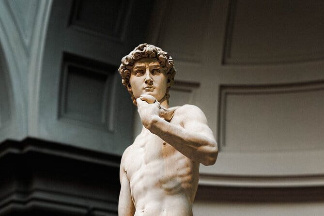 Skip The Line Florence Accademia Gallery Tickets with Priority Entrance - Practical Tips for Visitors