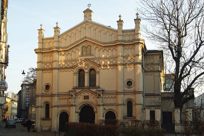 Skip-the-line Galicia Jewish Museum Private Tour in Krakow - FAQs