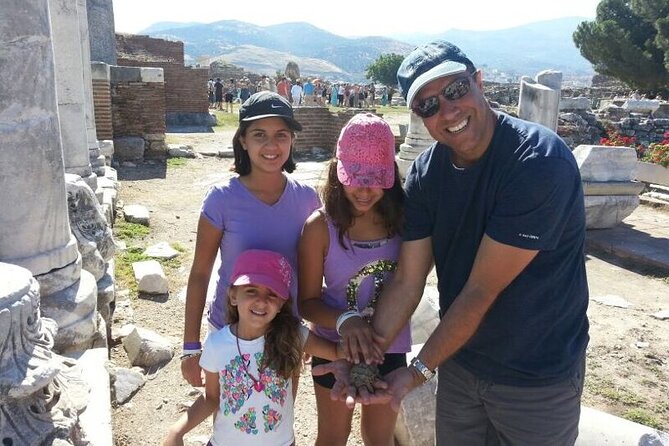SKIP THE LINE: Half Day Private Ephesus Tour for Cruise Passengers - Who Will Get the Most From This Tour?