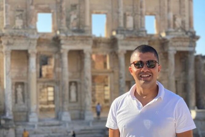 SKIP THE LINE / Highlights of Ephesus Private Tour / FOR CRUISE GUESTS ONLY - The Itinerary: What’s Included and What You’ll See