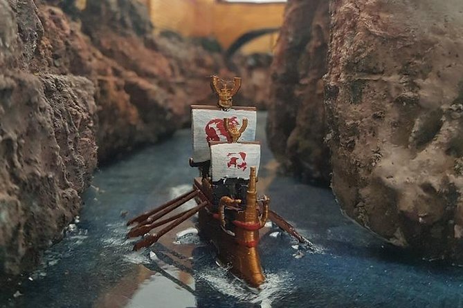 Skip the Line Lost Atlantis Experience Ticket - Practical Details You Should Know