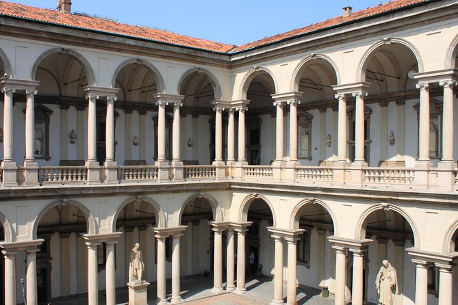 Skip the Line: Milan - Brera Art Gallery Ticket - Pricing and Value