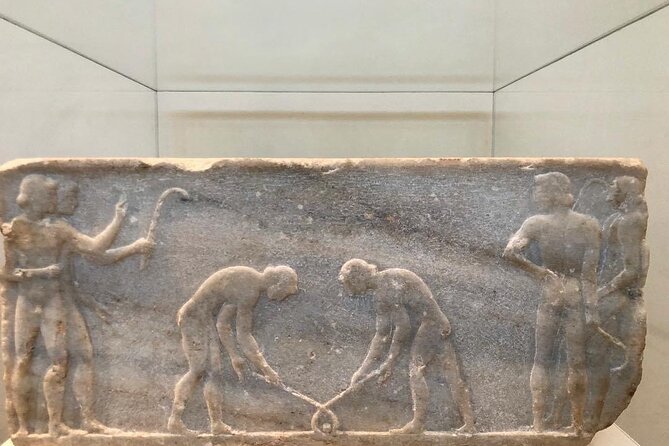 Skip The Line National Archaeological Museum Private Guided Tour In Athens - Final Thoughts