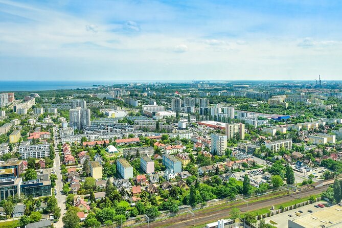 Skip-the-line Olivia Star Gdansk Top View Private Car Tour - Why This Tour Works Well