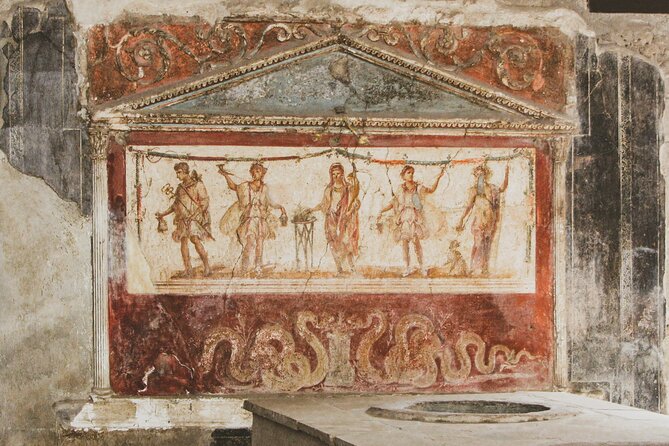 Skip the line Pompeii guided tour from Sorrento - Valuing the Experience