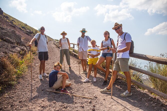 Skip-the-Line Pompeii & Mt. Vesuvius Day Trip from Naples - FAQ
