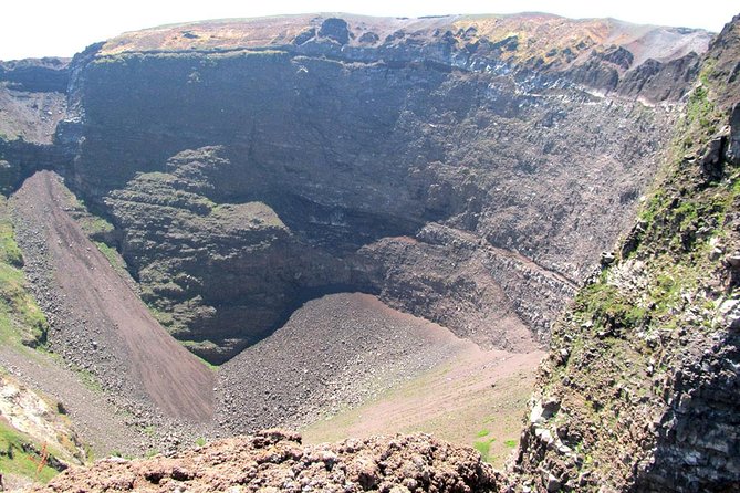 Skip-the-Line Pompeii & Volcano Vesuvius Day Tour w Hotel or Port Pickup - Frequently Asked Questions (FAQs)