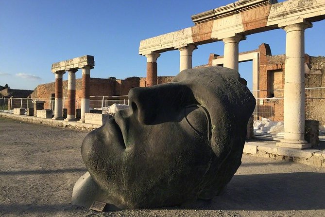 Skip the line Private tour of Pompeii from Sorrento - Practical Tips