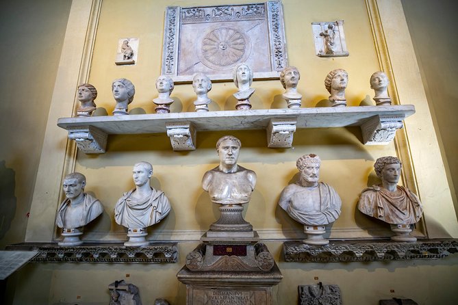 Skip-the-Line St.Peter's Dome, Vatican and Sistine Chapel Tour - FAQs
