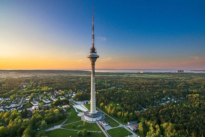 Skip the Line: Tallinn TV Tower Entrance Ticket - What the Reviews Say