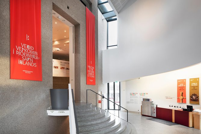 Skip the Line: The National Museum of Iceland Ticket - Who Will Love This Museum