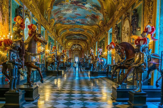 Skip-the-Line Ticket and Guided Royal Palace of Turin Group Tour - Final Thoughts