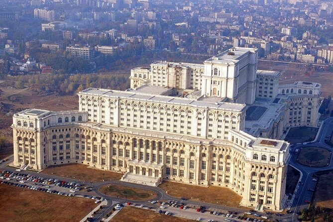 Skip the Line Ticket of the Palace of Parliament in Bucharest - The Itinerary: What Will You Actually See?