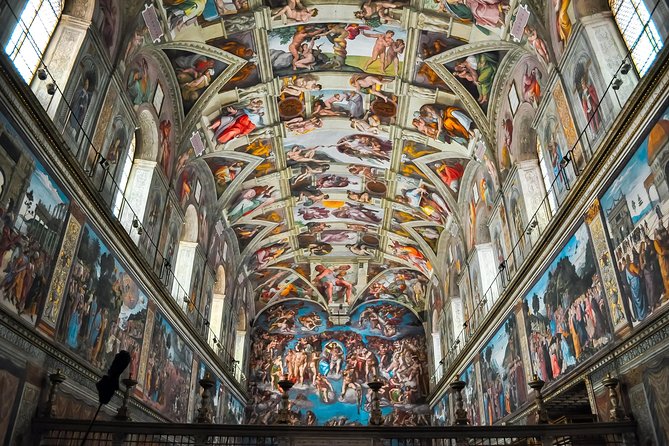 Skip the line Vatican Museum and Sistine Chapel Guided Tour - Pricing and Value