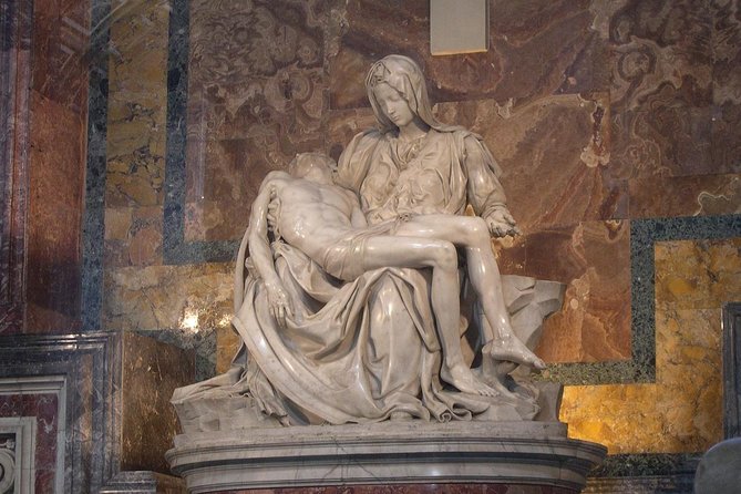 Skip the Line: Vatican Museums & Saint Peter - Private Tour - The Sum Up