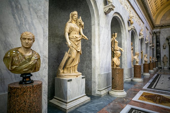 Skip the Line Vatican Pinacoteca Carriage Pavillon & Sistine Chapel Guided Tour - Final Thoughts: Is This Tour Right for You?