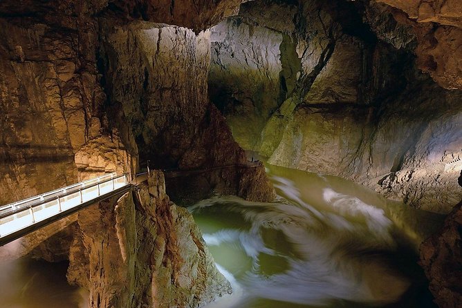 Skocjanske Caves Unesco Site - Private Tour from Trieste - What Do the Reviews Say?