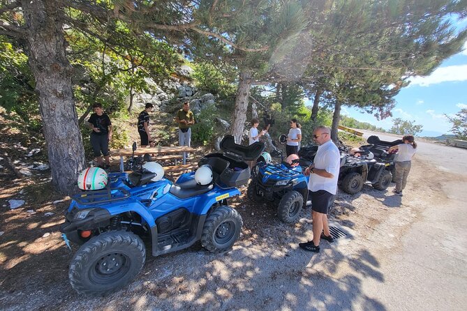 Skywalk Biokovo ATV Quad Tour - Who Should Consider This Tour?