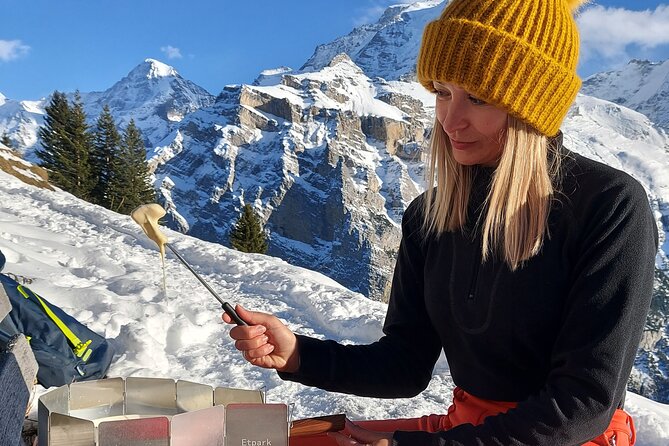 Sledding Cheese Fondue, Chocolate - Practical Details and Logistics