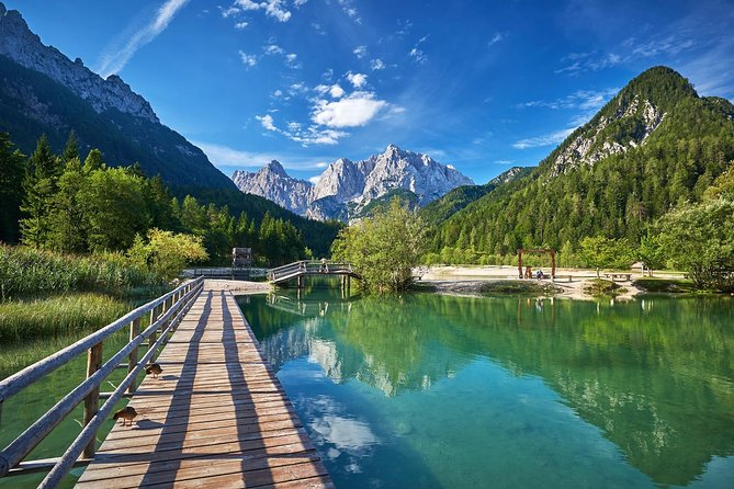 Slovenian classic - Bled, Kranjska Gora, Planica and Perinik - The Sum Up