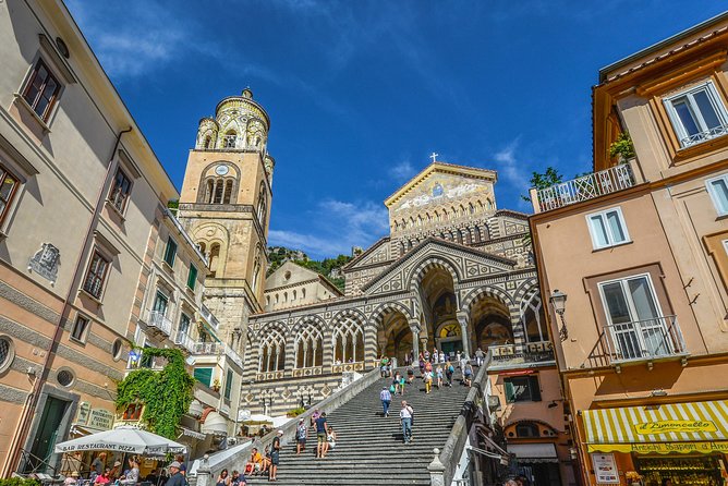 Small-Group Amalfi Coast Day Cruise from Positano - Time in Amalfi or Ravello: Exploring at Your Leisure