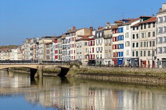 Small Group Bayonne, Biarritz, St.Jean De Luz from San Sebastian - Transportation, Timing, and Group Size