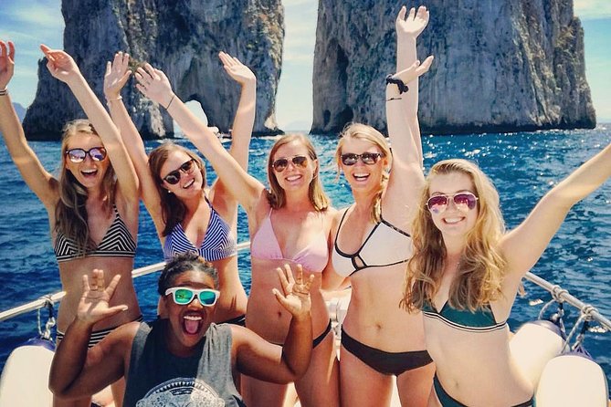 Small Group Boat Day Excursion to Capri Island from Sorrento - The Experience: Balancing Value and Authenticity
