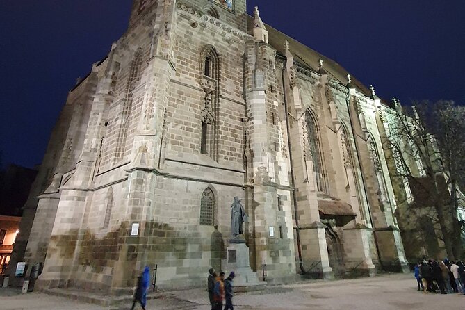 Small-Group Brasov-CROWN City Evening Tour with wine - Who Will Love This Tour?