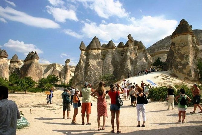 Small-Group Cappadocia in One Day Tour Including Goreme Open Air Museum - Who Will Love This Tour?