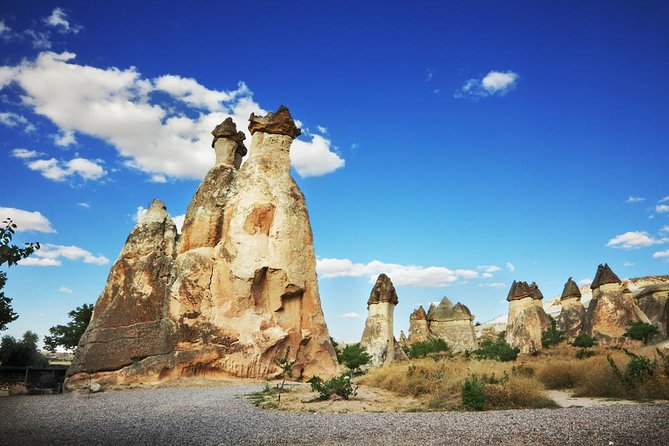 Small-Group Cappadocia Tour: Devrent Valley, Monks Valley and Open Air Museum in Goreme - The Value Proposition
