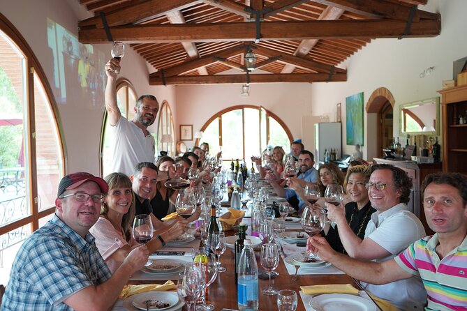 SMALL GROUP Chianti 2 wineries & lunch (max 8 people) - The Practicalities: What You Need to Know